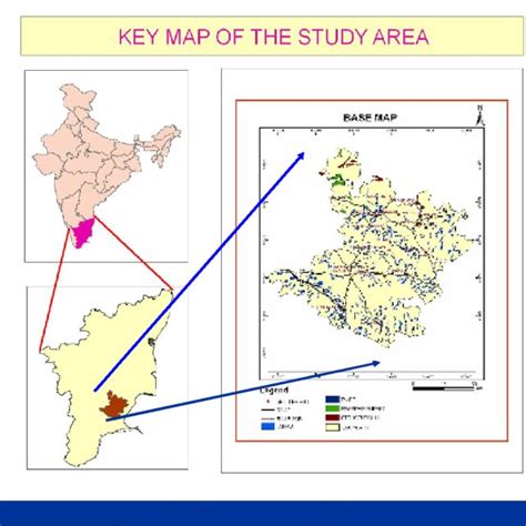 Drainage Network With Stream Order Of Hindon River Basin Download Scientific Diagram