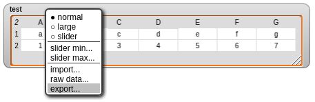 How To Export Excel Csv In Snap Stack Overflow