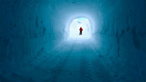 The Worlds First Ice Core Sanctuary Opens Its Doors In Antarctica