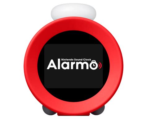 Initial Settings Nintendo Sound Clock Alarmo Support Nintendo Support Website