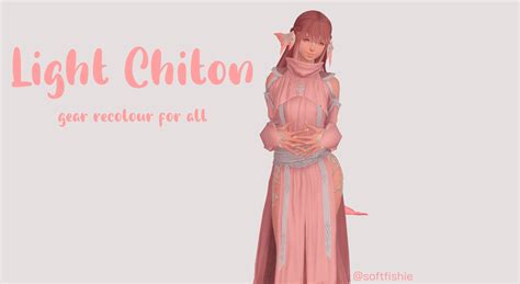 [kyary ♡] Tyrea The Glamour Dresser Final Fantasy Xiv Mods And More