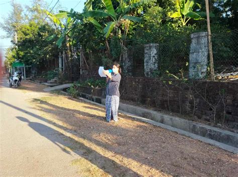 ချောင်းဆုံ၌ ကိုဗစ် ၁၉ ဗီဇပြောင်း အိုမီခရွန်ရောဂါ ကာကွယ်နိုင်ရေး အသိပေးနှိုးဆော်မှုများ ဆောင်ရွက