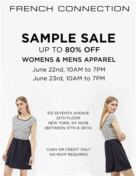 What Is A Clothing Sample Sale At Louise Oliva Blog