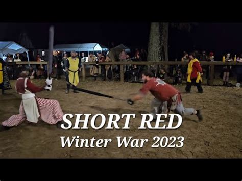 WW Short Red YouTube