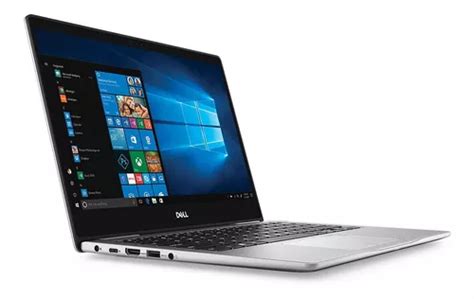 Notebook Gamer Dell Inspiron I7 8gb Ddr4 Ssd 256 Gb M 2 W10 Color Gris MercadoLivre