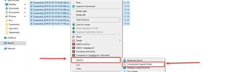 How To Zip And Unzip Files In Windows