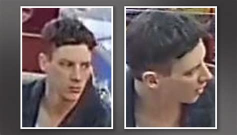 Police Seek Assistance In Robbery Investigation