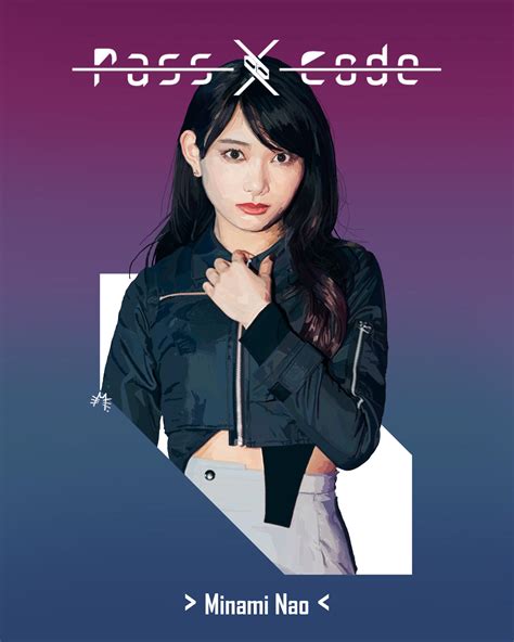 Passcode Minami Nao By Matsutake04 On Deviantart