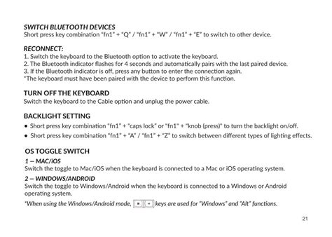 Keychron Q2 Max User Manual Keychron Taiwan