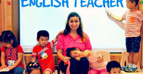 Стажування для вчителів англійської мови в Китаї Освіта Ua