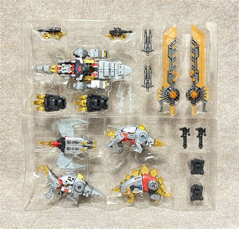 Takara Tomy Generations Selects Volcanicus In Hand Images Transformers News Tfw2005