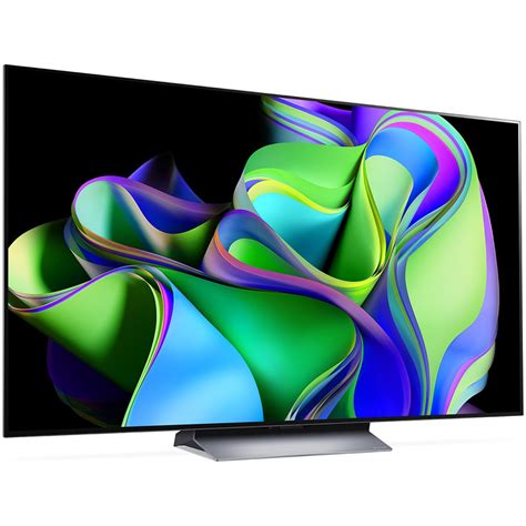 Телевизор LG OLED evo 65C31LA, 65" (164 см), Smart, 4K Ultra HD, 100 Hz ...