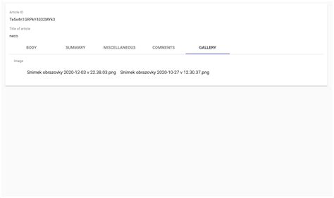 Not Rendering The Image In Show · Issue 5651 · Marmelabreact Admin