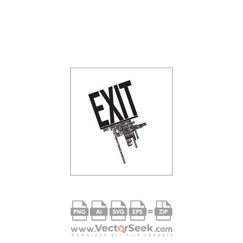 Exit Media Logo Vector Ai Png Svg Eps Free Download