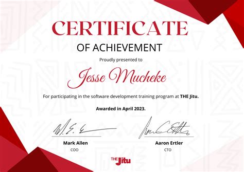 3 Months Full Stack Software Training Journey At The Jitu