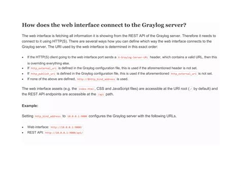 Debian Graylog Logging Serverdocx