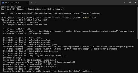 building a custom event flow viewer in powerapps using powerapps component framework