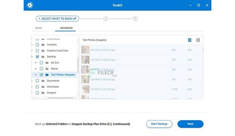Seagate Toolkit 2 34 0 30 Free Download FileCR