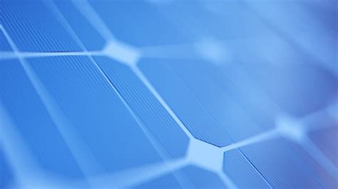 3d 그림 태양광 발전 기술입니다 대체 에너지입니다 태양 전지 패널 모듈 일몰 하늘 추상적인에 대한 스톡 사진 및 기타 이미지 추상적인 태양 에너지 태양전지판