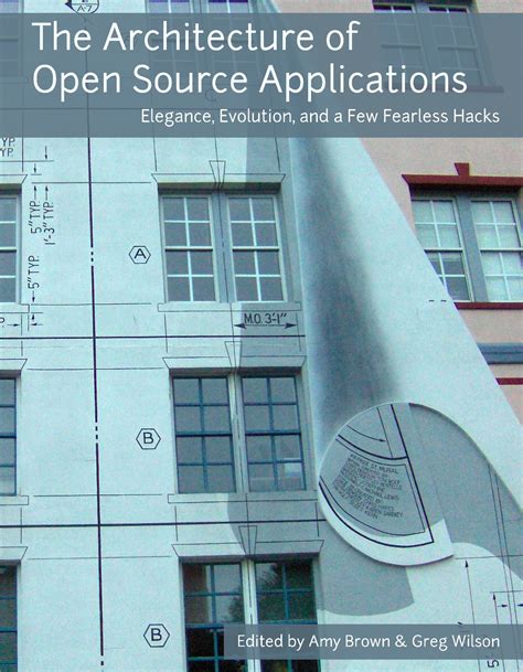 the architecture of open source applications