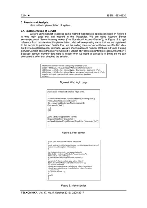 Hybrid Distributed Application In Banking Transaction Using Remote