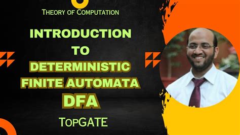 Introduction To Dfa Deterministic Finite Automata In English Automata Theory Toc Youtube