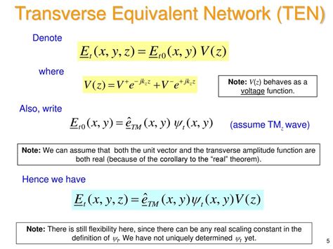 Notes 12 Ece 6340 Intermediate Em Waves Fall Ppt Download