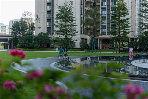 广州 龙湖 双珑原著住宅设计 奥雅设计官网