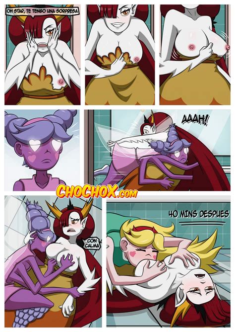 Planes De Hekapoo Sexbertad 1 Exclusivo Chochox