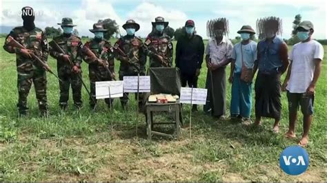 ဗွီအိုအေမြန်မာနံနက်ခင်း ဇွန်၂၃၊၂၀၂၃ Youtube