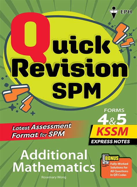 Quick Revision Eph
