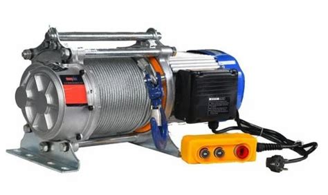 Motorized Winch Machine For Pulling At ₹ 50000 In Coimbatore Id