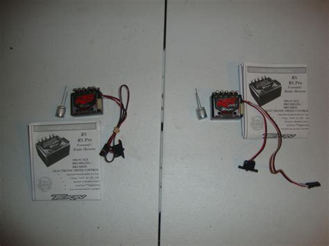 Tekin RS Tekin RS Pro ESC S R C Tech Forums