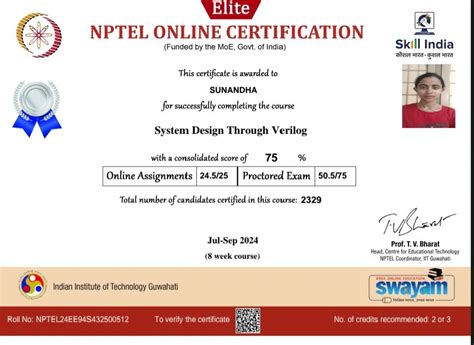 Nptel Systemverilog Hardwaredesign Rtl Vlsi Learning