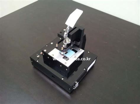 휴대폰용 지문인식 Test Jig토글 클램프 사용 출입통제 보안시스템 센서지문바이오인식 판넬메타 지그제작 코리아주jig제작 Pcb 검사지그 제작 Pcb