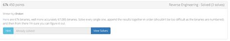 Coding Reversing 67000 Cuts With Python Pefile