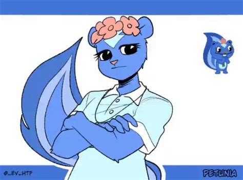 Htf Petunia Artofit