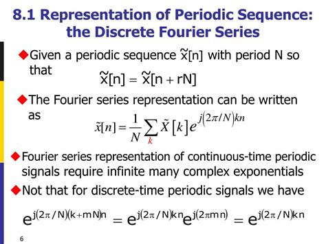 PPT Chapter The Discrete Fourier Transform PowerPoint Presentation ID