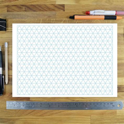 Free 3d Graph Paper Printable