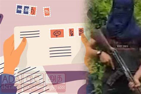 ත්‍රස්ත ග්‍රහණ‍යේ සිටින ලාංකිකයන්ගෙන් අද දෙරණට ලිපියක්