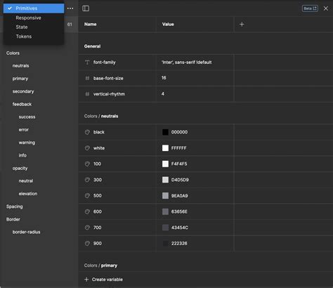 rootstrap design system boilerplate figma