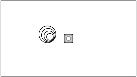 Mathematics How Can I Center A Circle Around A Point On An Html Canvas Game Development