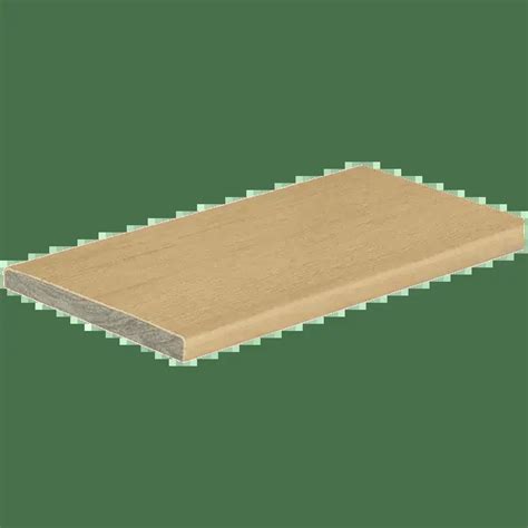 Timbertech Natural White Oak Composite Decking 12ft Riser Board