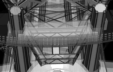 Thyssenkrupp Elevator Eiffel Tower Inside Eiffel Tower Eiffel