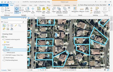 deep learning in arcgis pro arcgis pro dokumentation