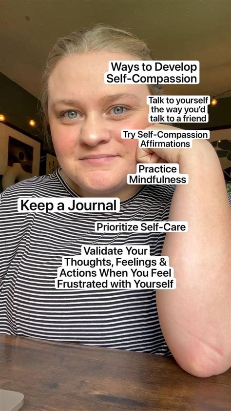 Ways To Develop Self Compassion Self Compassion How Are You Feeling