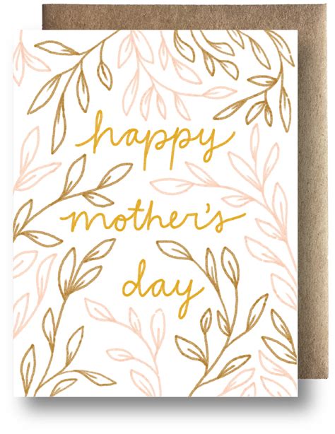 Mothers Day Cards — Maija Rebecca Hand Drawn