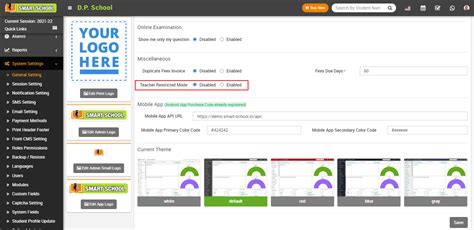 Faqs Smart School School Management System By Qdocs
