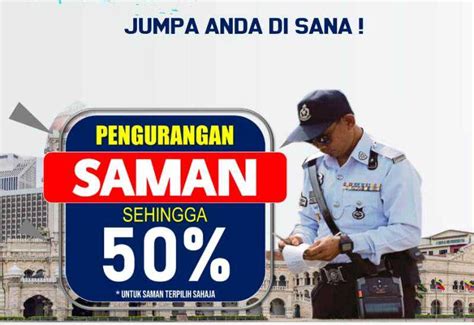 Pdrm Tawar Diskaun Saman Trafik 50 Sempena Peringatan Hari Polis Ke 215
