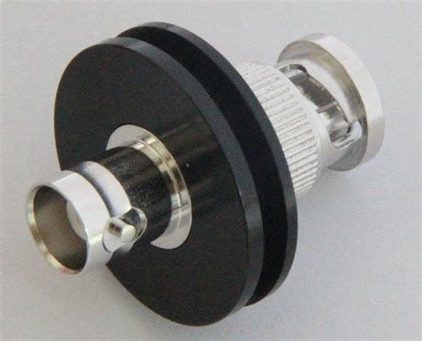 Fixed Attenuator Dc~4ghz 5w 6db Bnc M Bnc F Cylinder